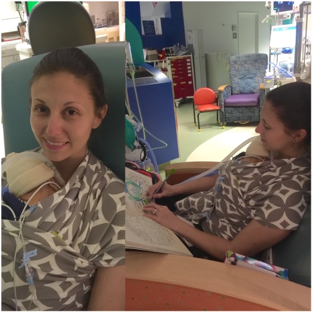 Self Care Tips for the NICU Parent – TheDiaryofaSickGirl